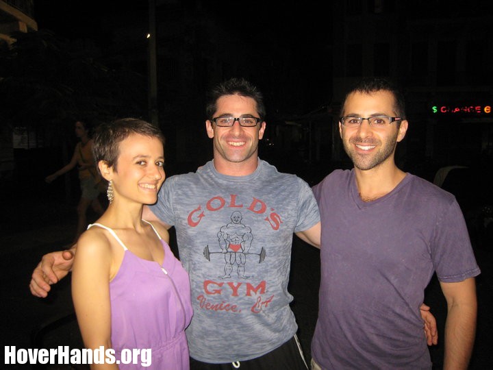Hover Hands - The Original - Part 4
