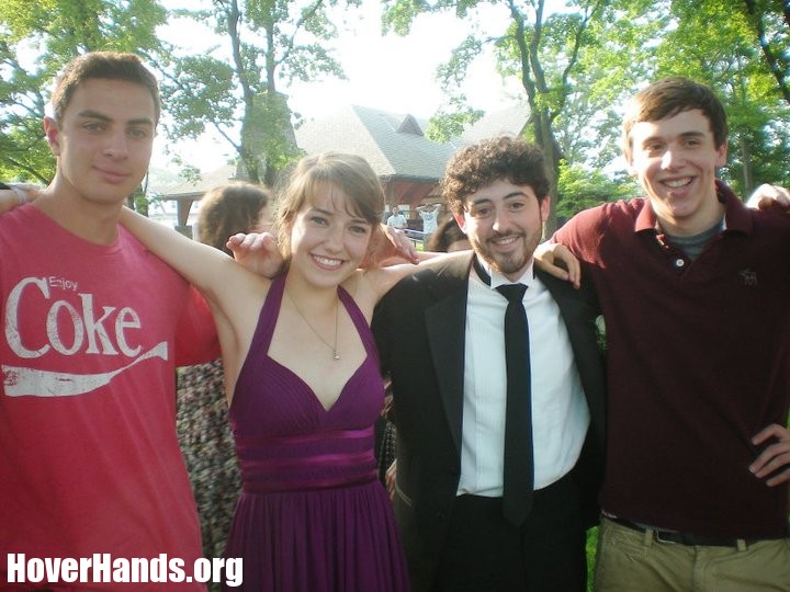 Hover Hands - The Original - Part 2