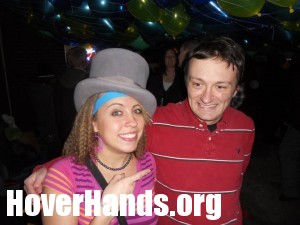 Hover Hands - The Original