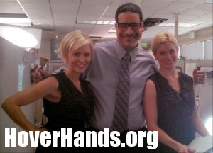 Hover Hands - The Original