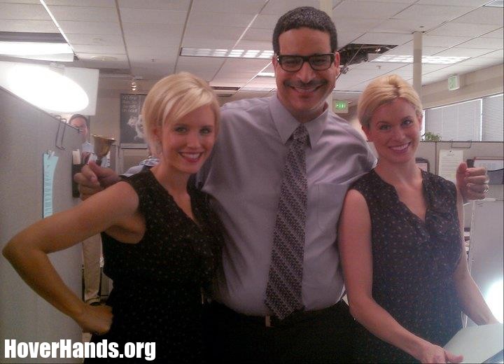 Hover Hands - The Original