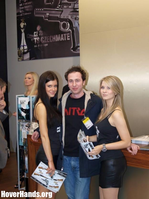 Hover Hands - The Original